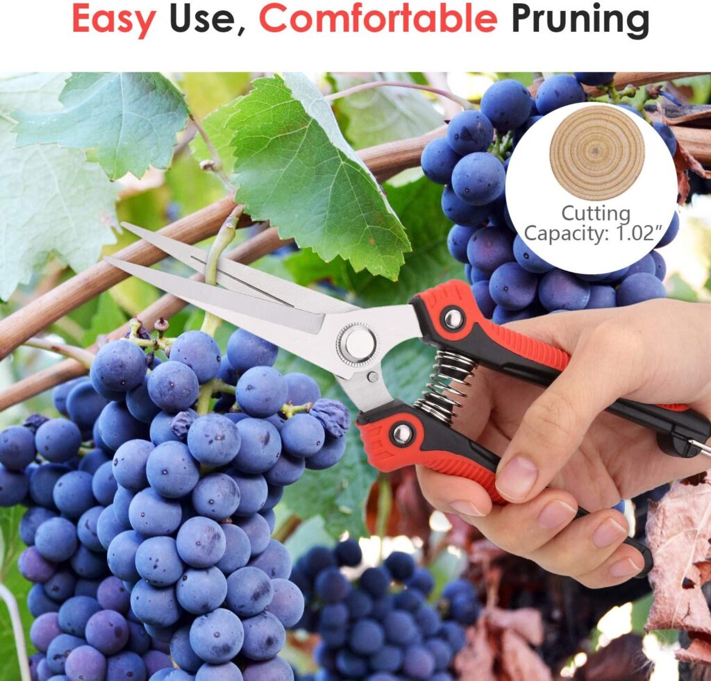 Housolution Pruning Shears – Housolution